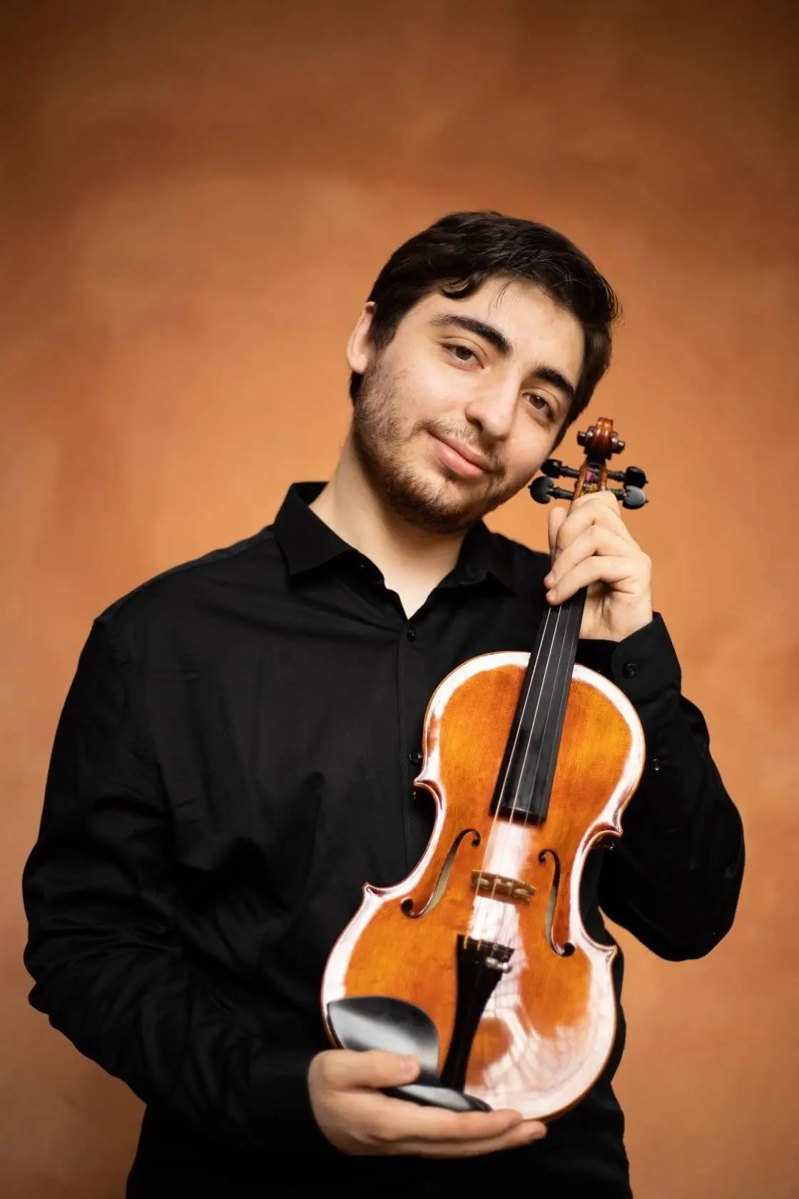 Sebastian Zagame - Rome Chamber Music Festival
