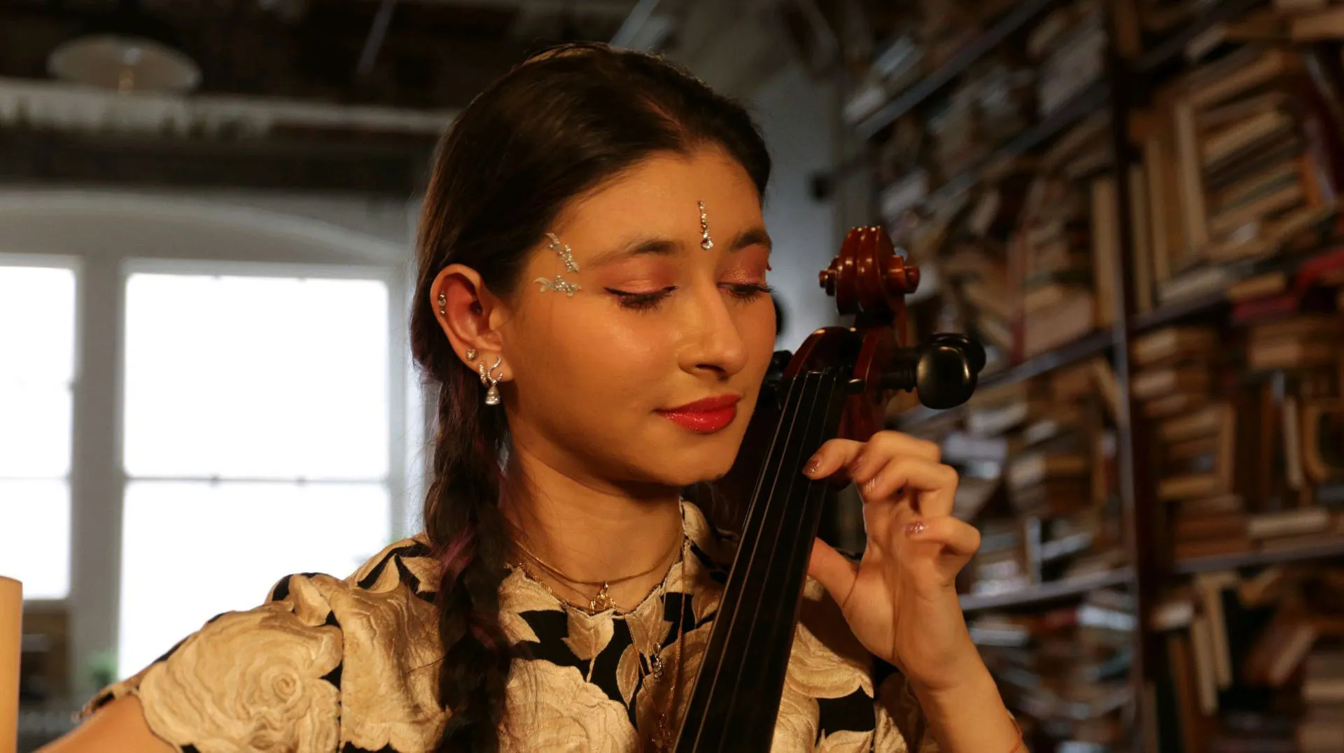Manou Magdalena Chakravorty - Rome Chamber Music Festival